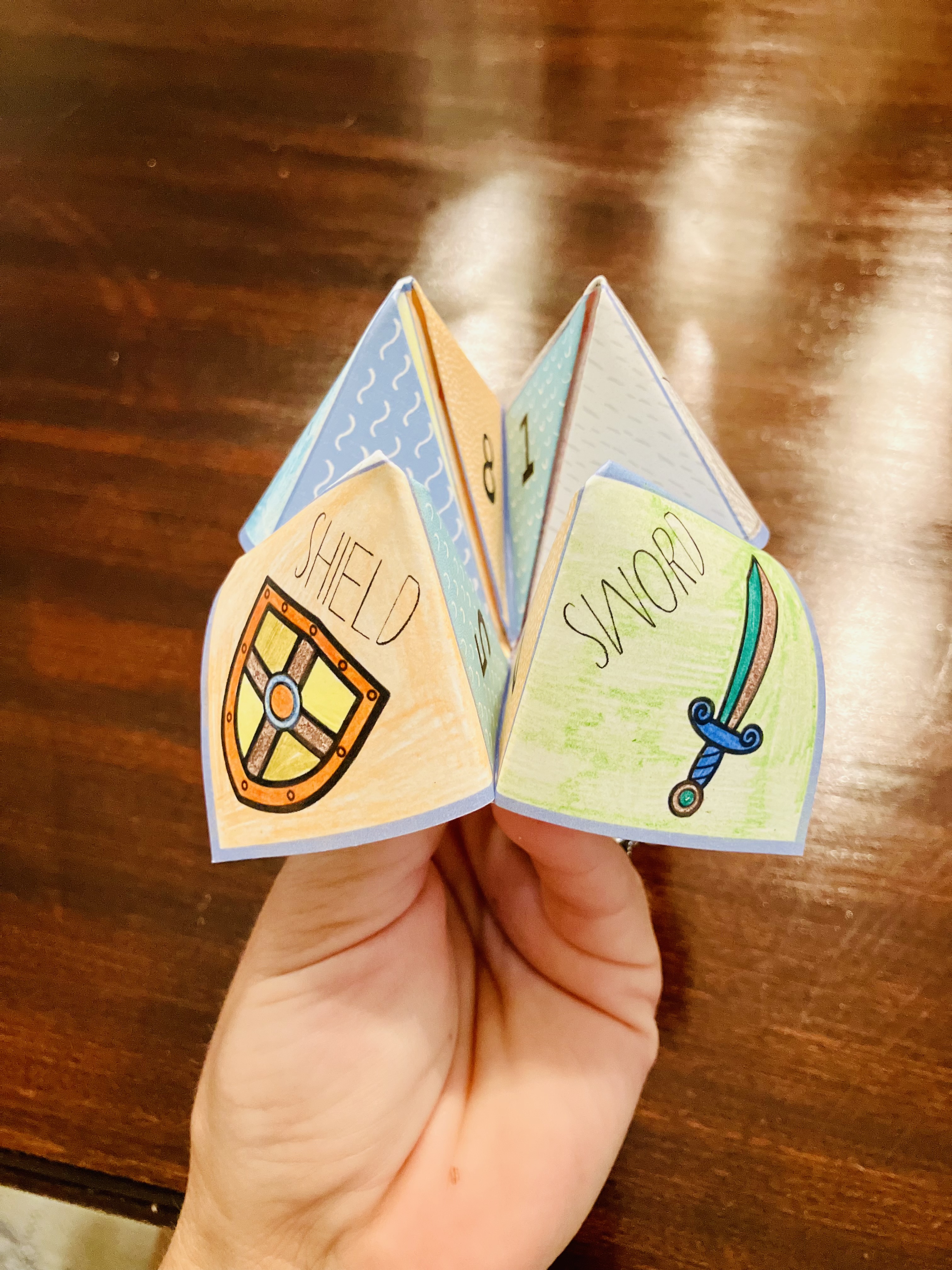Armor Up: Engage with God's Protection Through Craft Activities